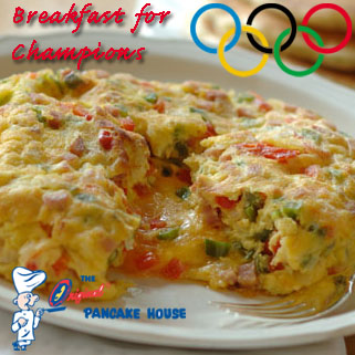 Breakfast of Champions | The Original Pancake House