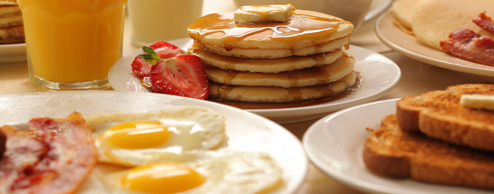 National Hot Breakfast Month | The Original Pancake House