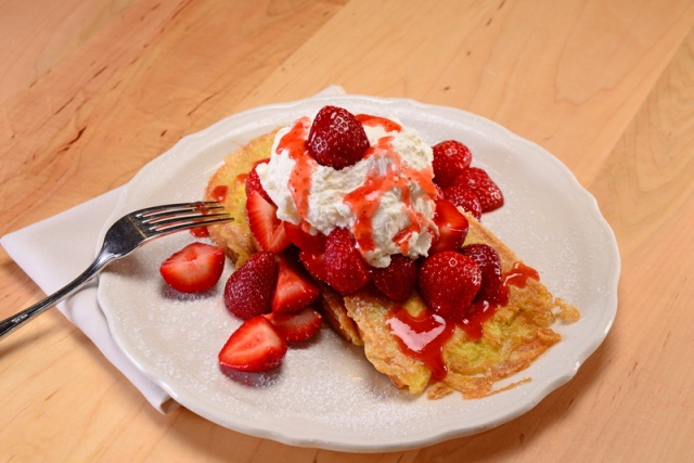 Bring on Spring! - The Original Pancake House