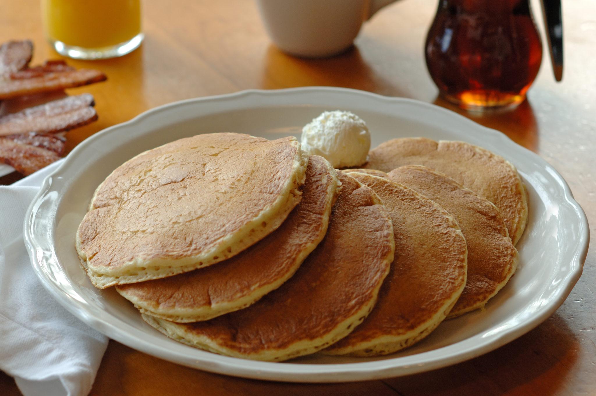 Celebrate National Hot Breakfast Month - The Original Pancake House Denver