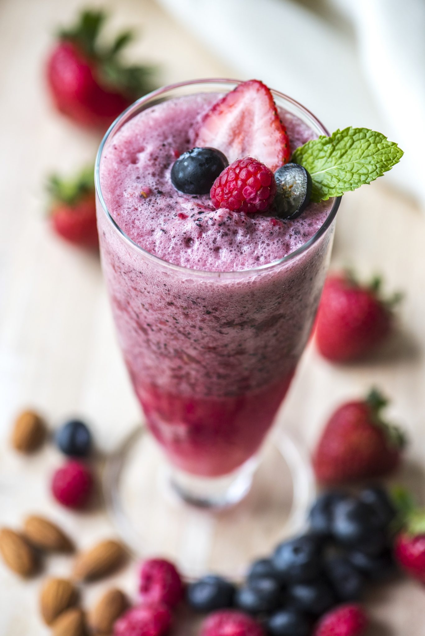 Are Smoothies Good for Breakfast? - Benefits & More