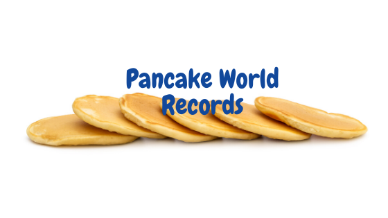 Pancake World Records - The Original Pancake House Denver