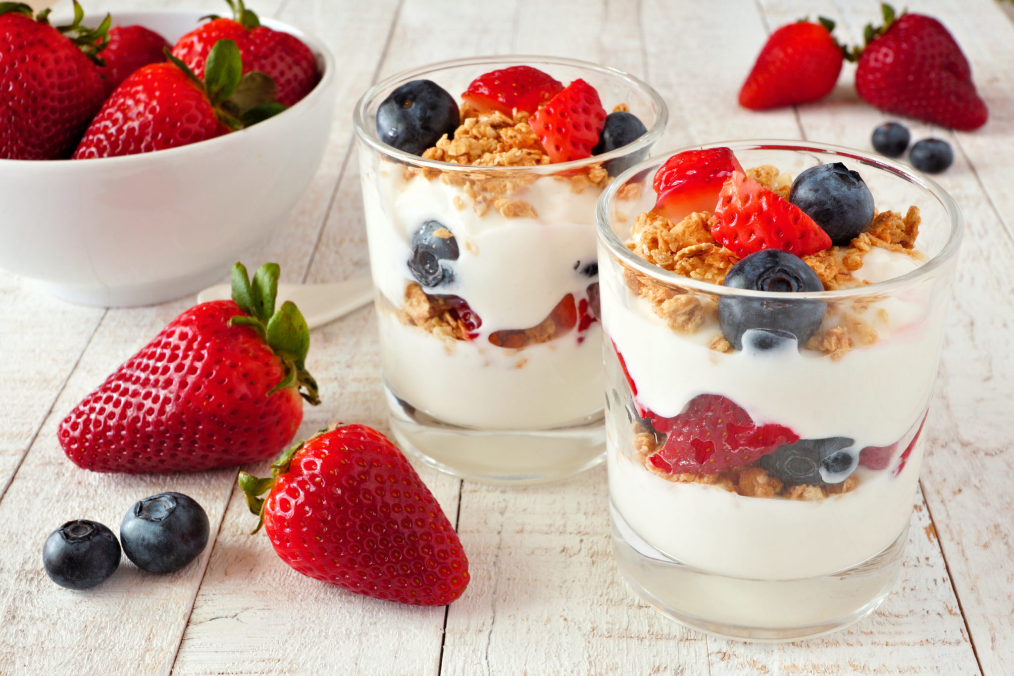 Easy Parfait Ideas for Breakfast | OPH Denver